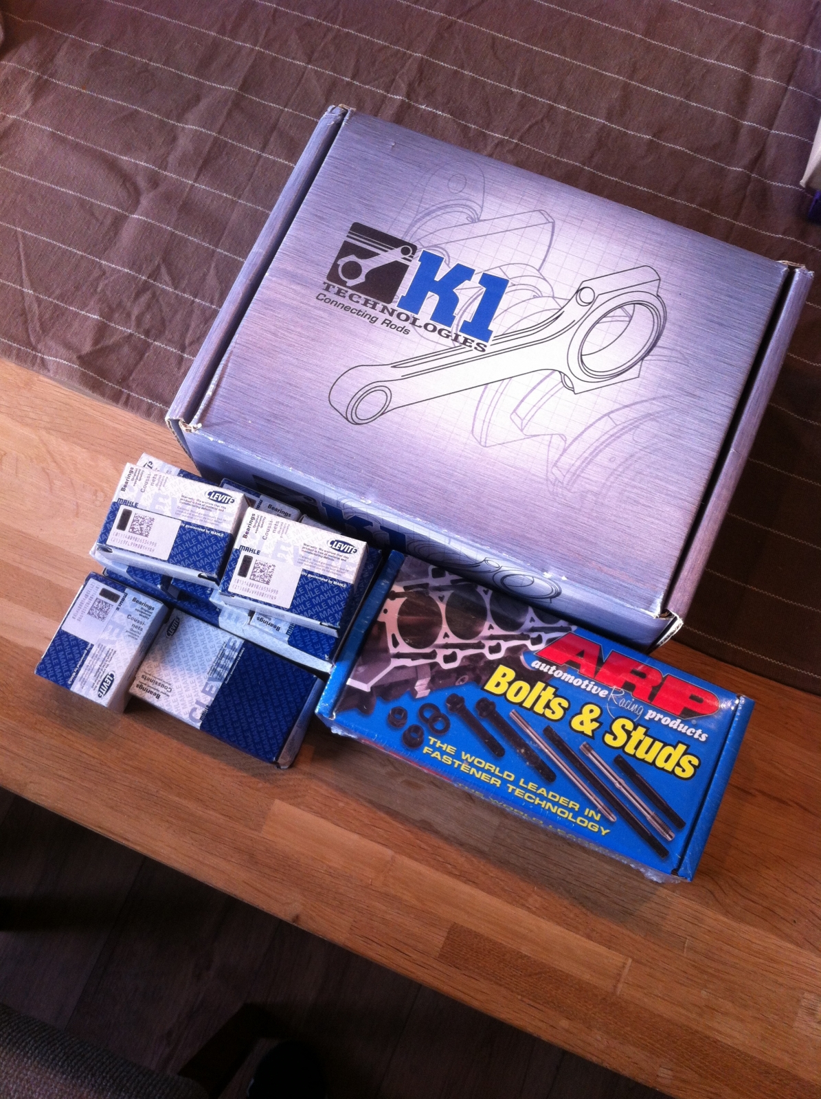 Club323F • View topic - BA - Barreljans KLZE Turbo - Engine rebuild ...