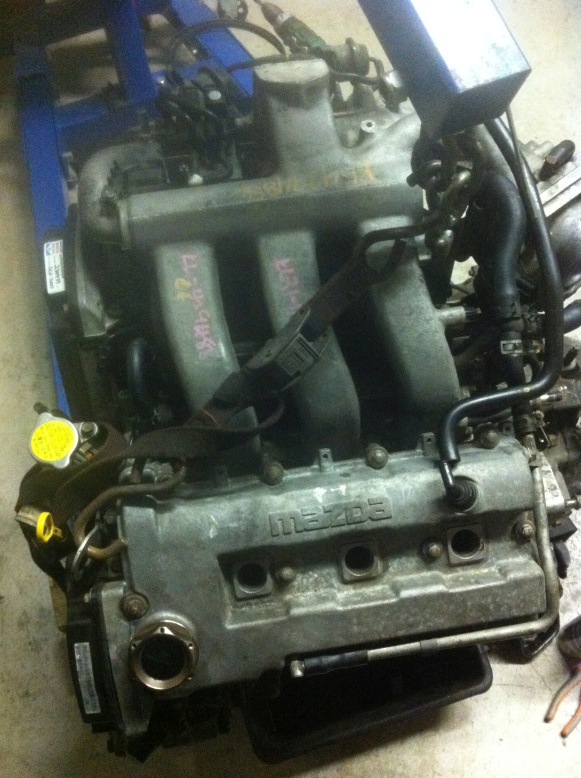 Club323F • View topic - BA - Barreljans KLZE Turbo - Engine rebuild ...